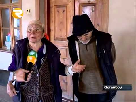 Goranboyda eve basqin   Region Tv