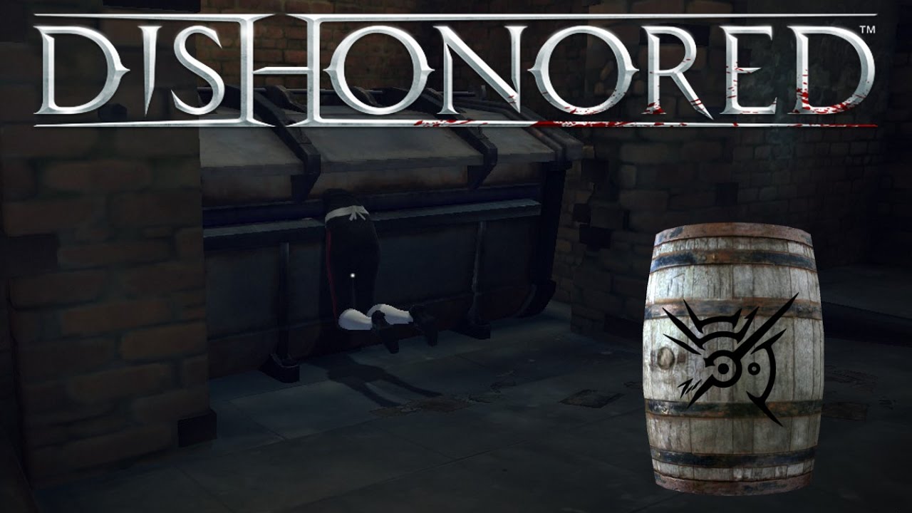 Clean Hands / Dishonored / ep1 - YouTube