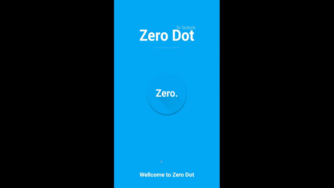 Zero Dot (Zero Messenger) - YouTube