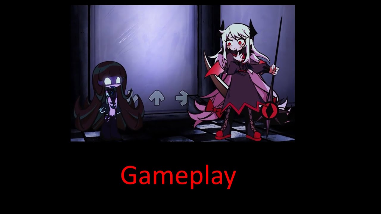 Fnf Varlet and Limu 2 cover song Gameplay+Silly billy cover - YouTube