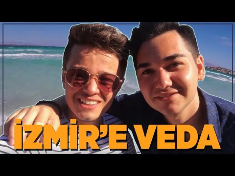 Yazın Son Günü Vlog | w/ Ali Ertuğrul