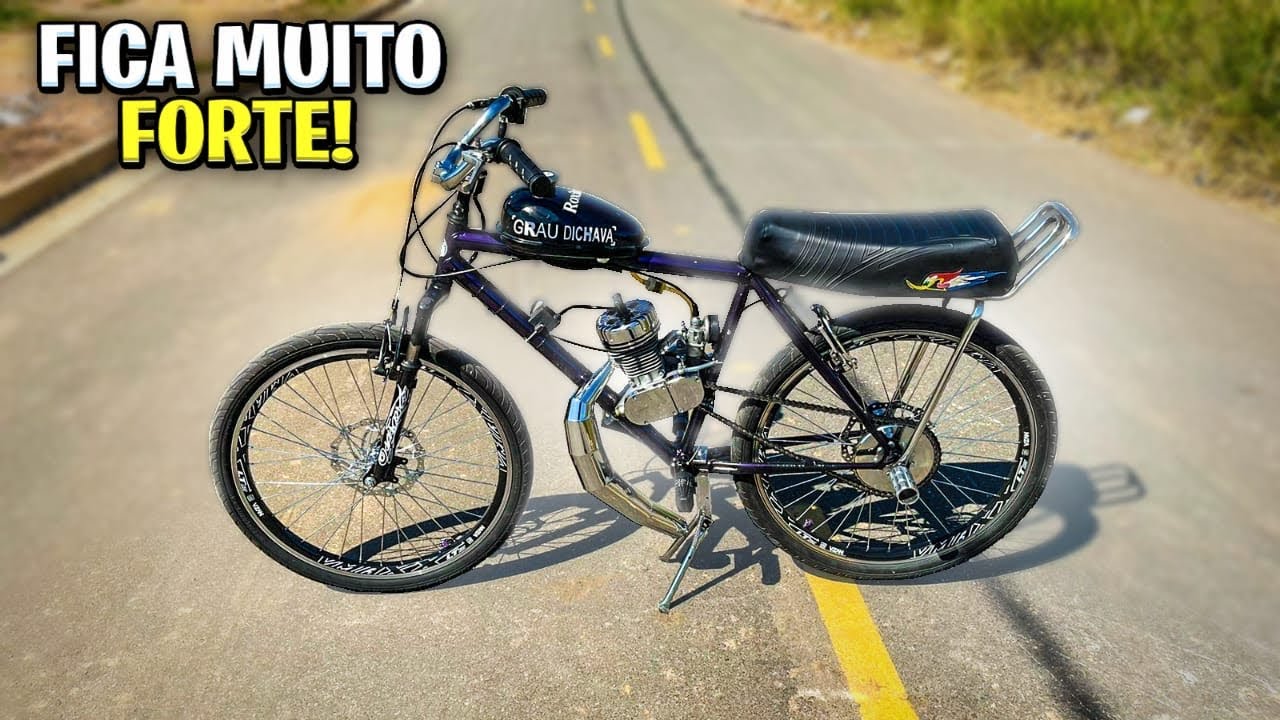 DICAS PARA SUA MOTORIZADA ANDA MAIS - YouTube