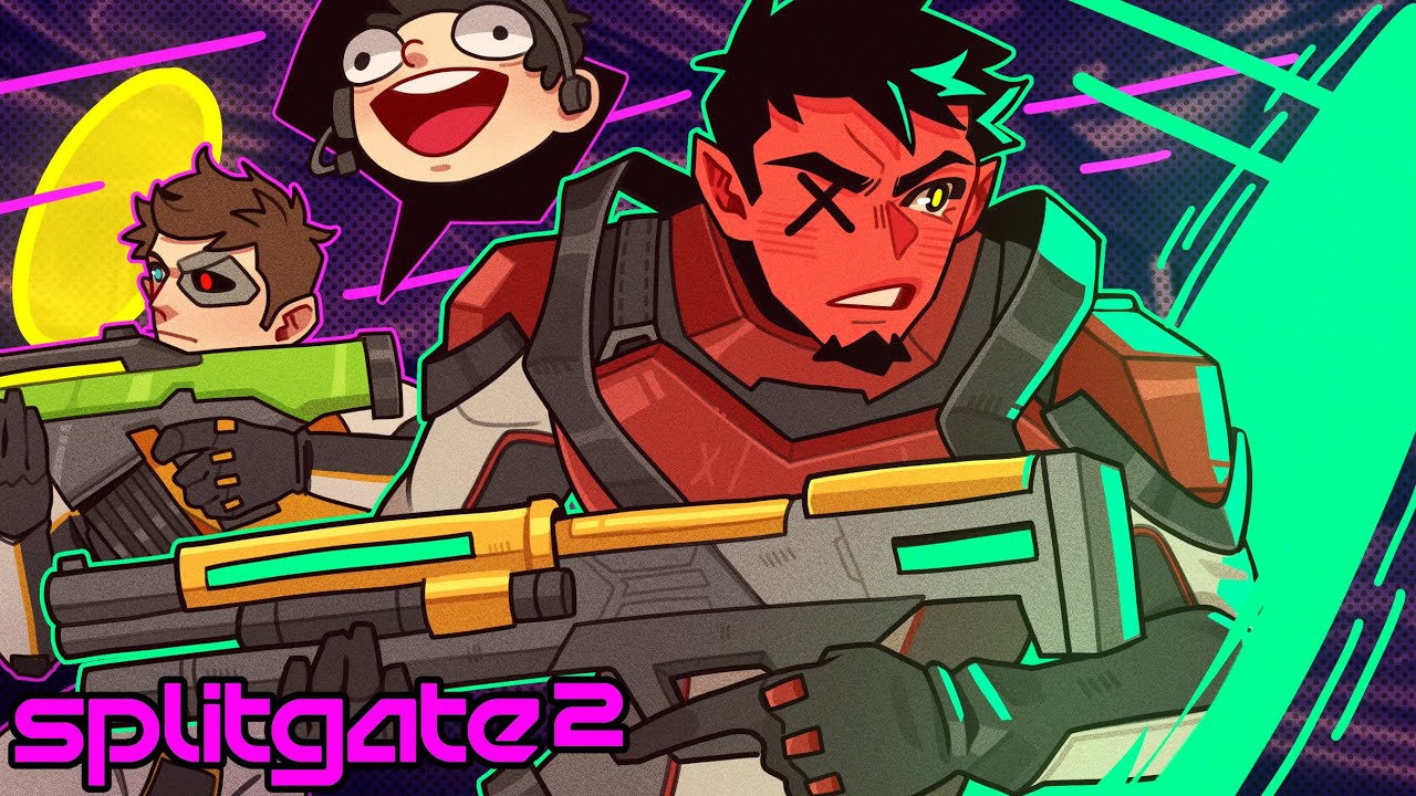 SPLITGATE 2 WITH NOGLA AND TERRORIZER; WHAT COULD GO WRONG? 😅 - YouTube