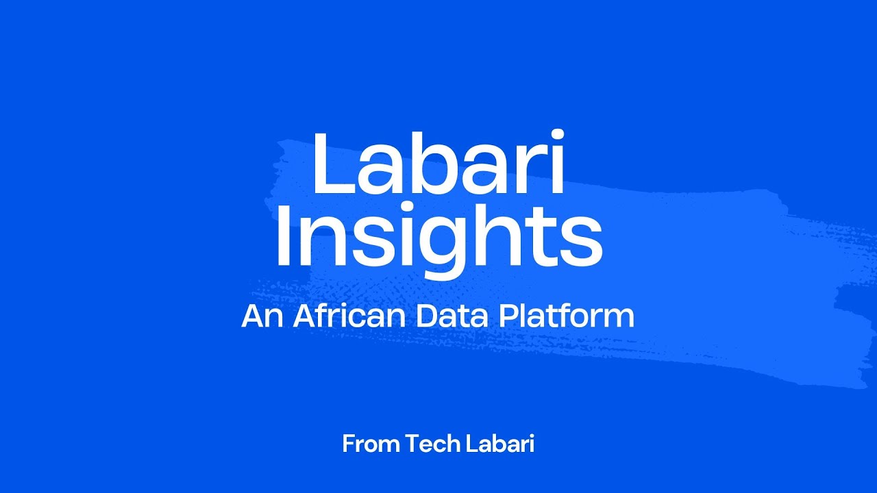 Labari Insights Overview - YouTube