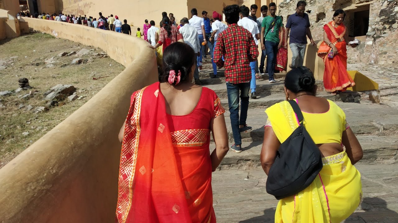 Shila Mata Mandir,,Amber Fort, Jaipur ,,Mela - YouTube