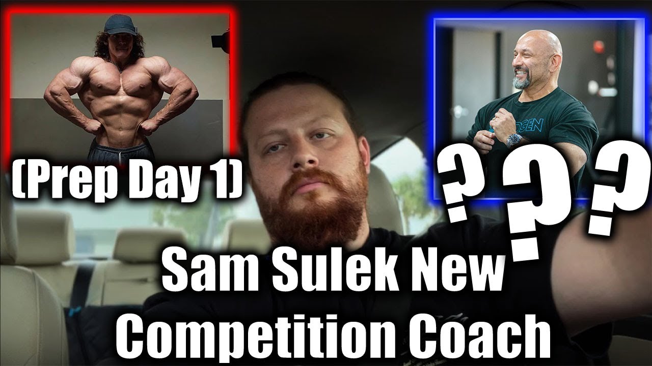 Sam Sulek New Competition Coach - YouTube