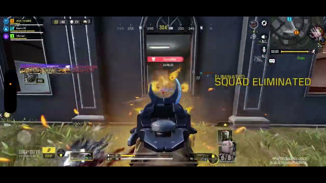 CODM/krai/34kills/win/ - YouTube