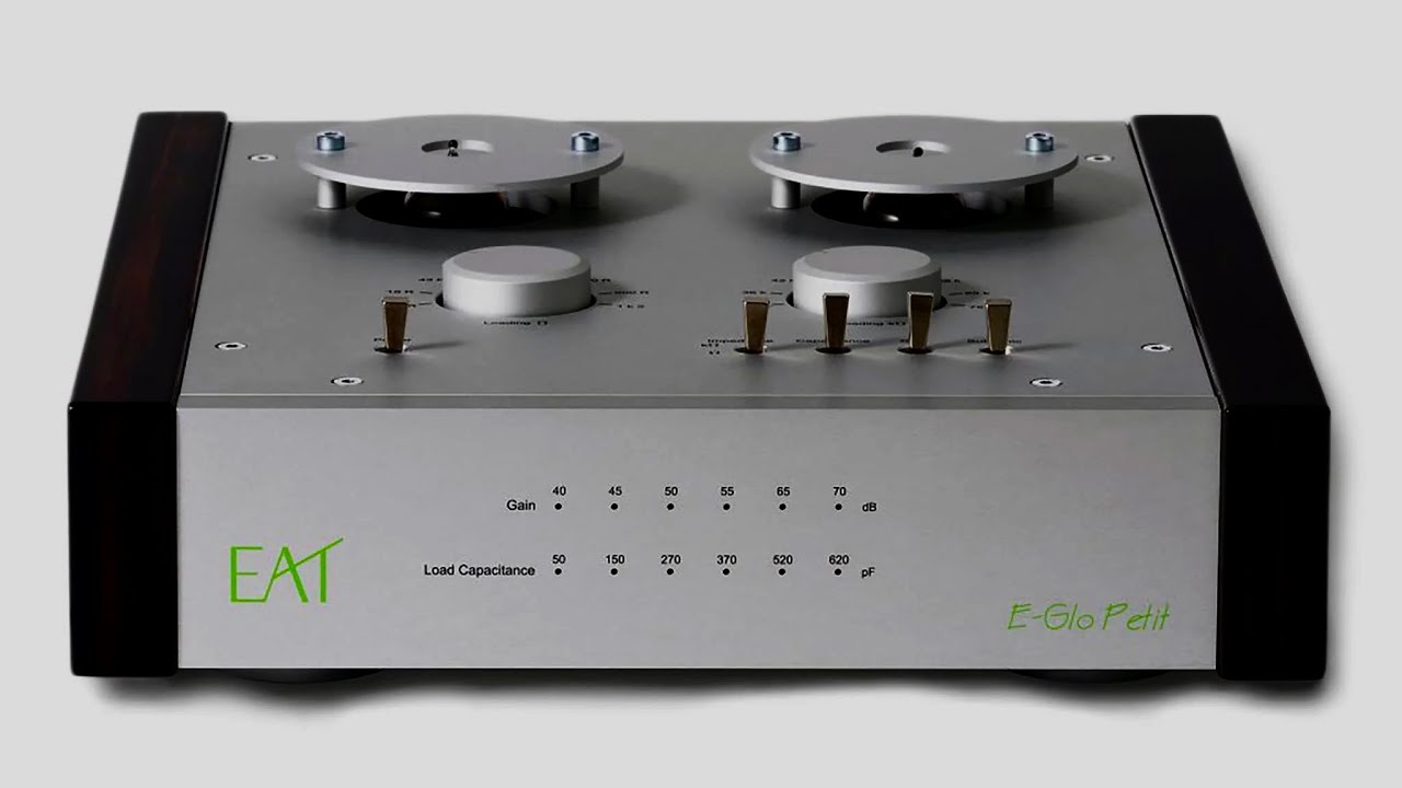 EAT E-Glo Petit - YouTube