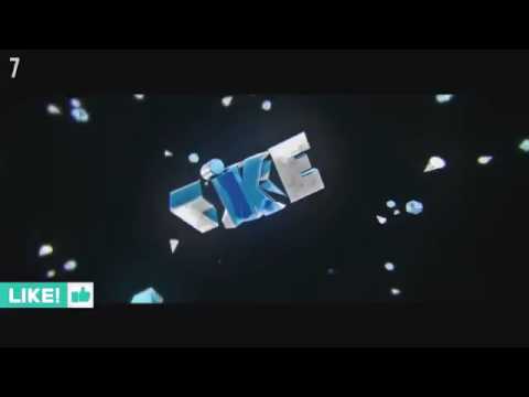 İntro yazılı kısa harika