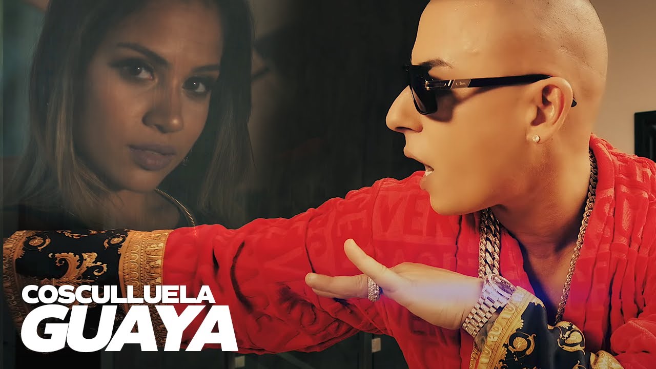 Cosculluela - Guaya (Video Oficial) - YouTube Music