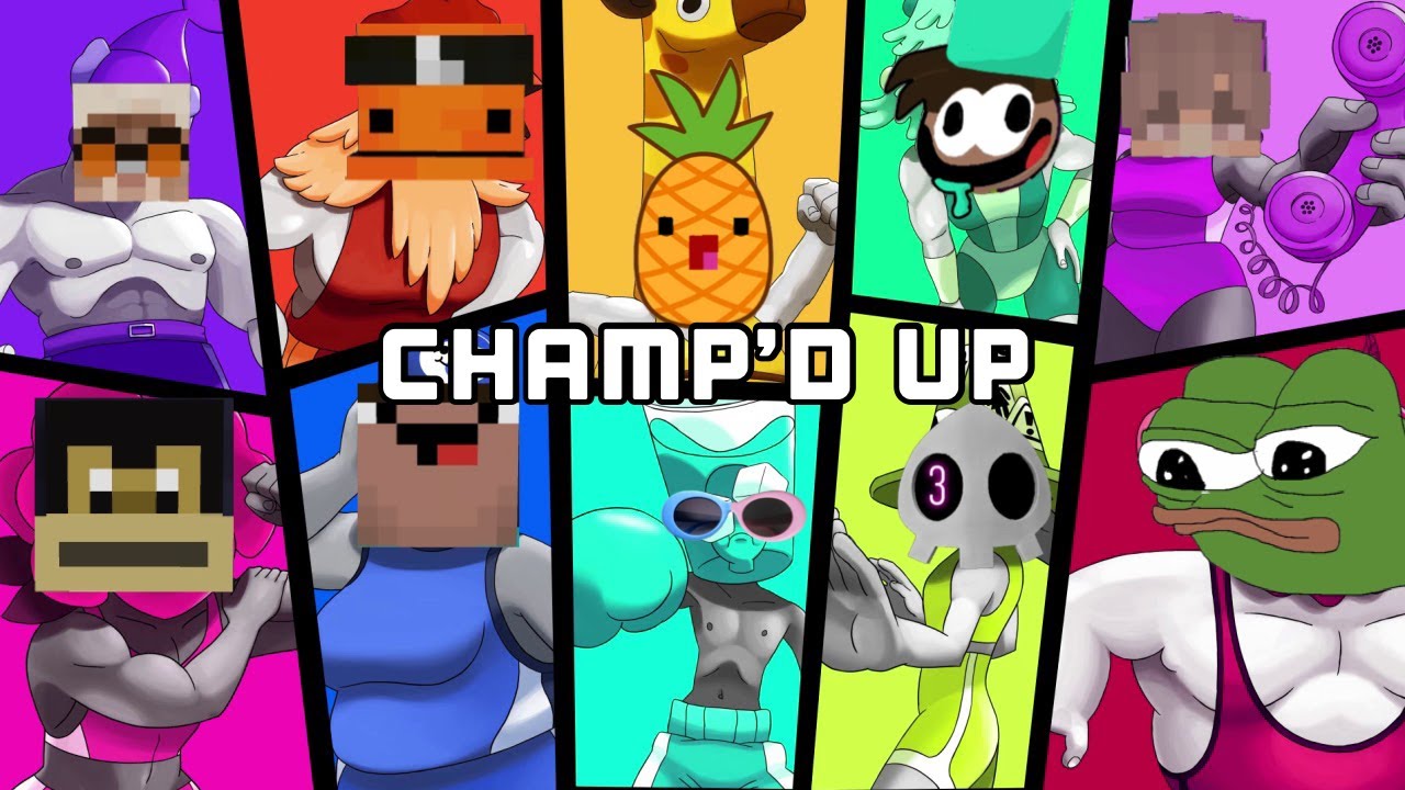 Champ'd Up moments that make you down bad for your friends cousin ...