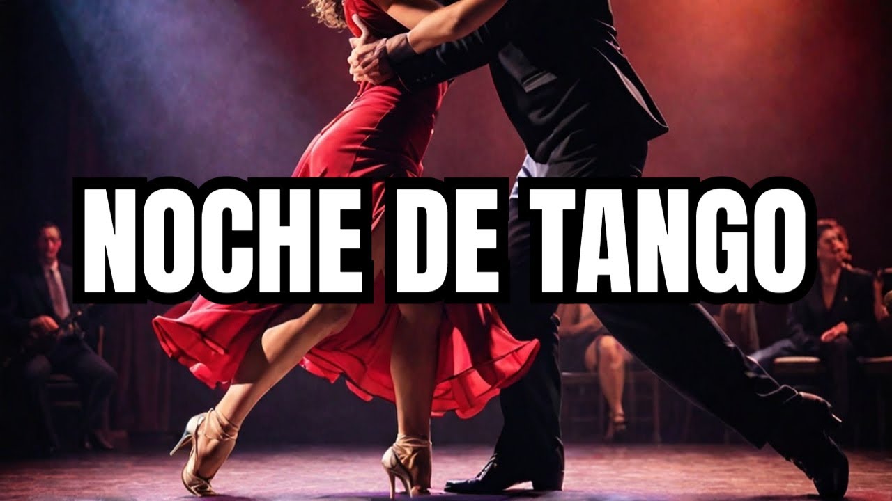 HERMOSA PERFORMANCE: tango show, baile, canto y orquesta - YouTube