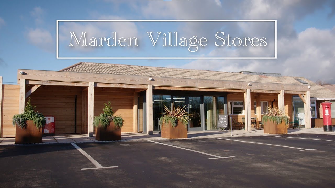 Marden Village Stores | Promotional Video | What's In Herefordshire ...