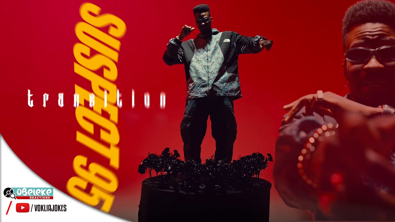 SUSPECT 95 - TRANSITION : L'ALBUM DE S'ANNONCE SUPER BIEN HEIN - YouTube