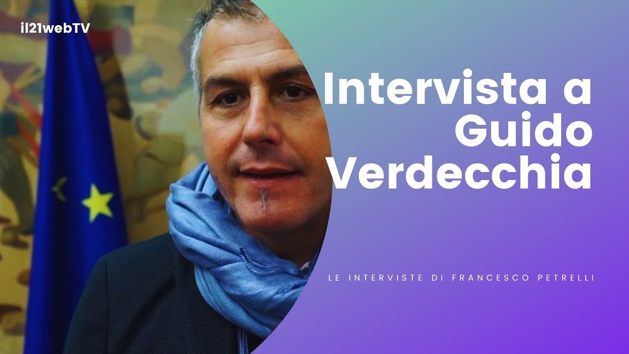 Intervista Guido Verdecchia - YouTube