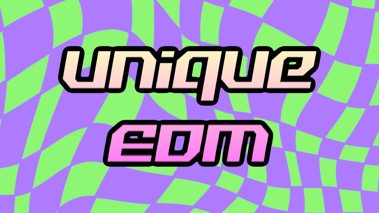Top 200 Unique EDM Drops - YouTube