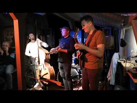 Cherokee - Sofia Jazz Tuesdays #21 @ Schroedinger Bar