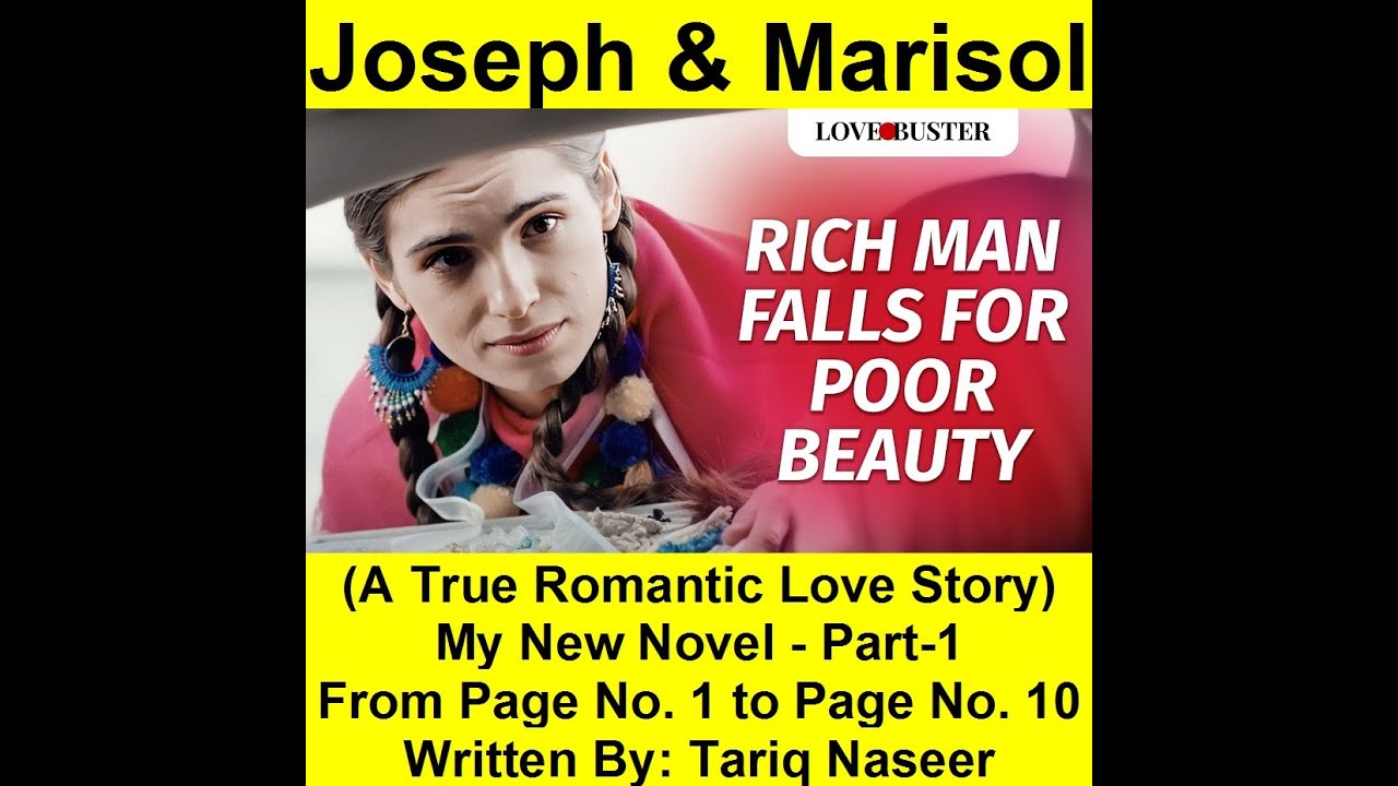 JOSEPH & MARISOL - A ROMANTIC LOVE STORY - MY BOOK - PART-1. - YouTube