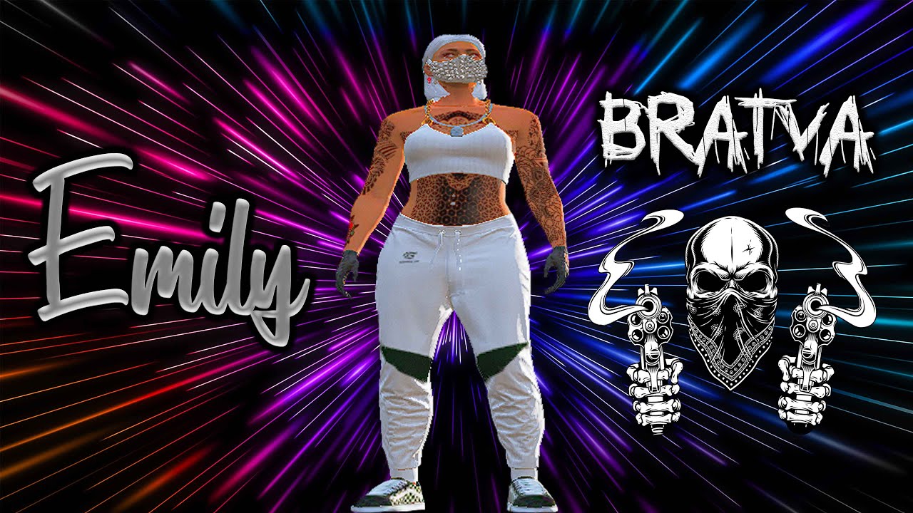 Grand RP | Emily x Bratva Family - YouTube