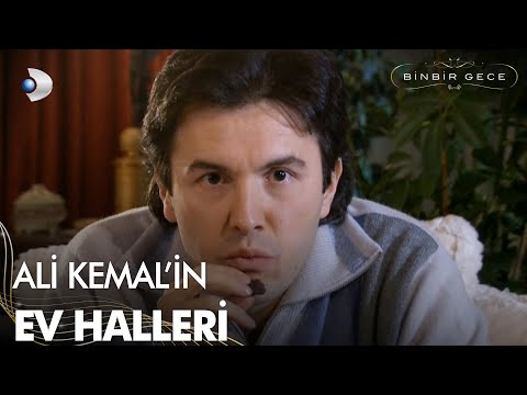 Ali Kemal Özel Klip #BinbirGece 5. Bölüm