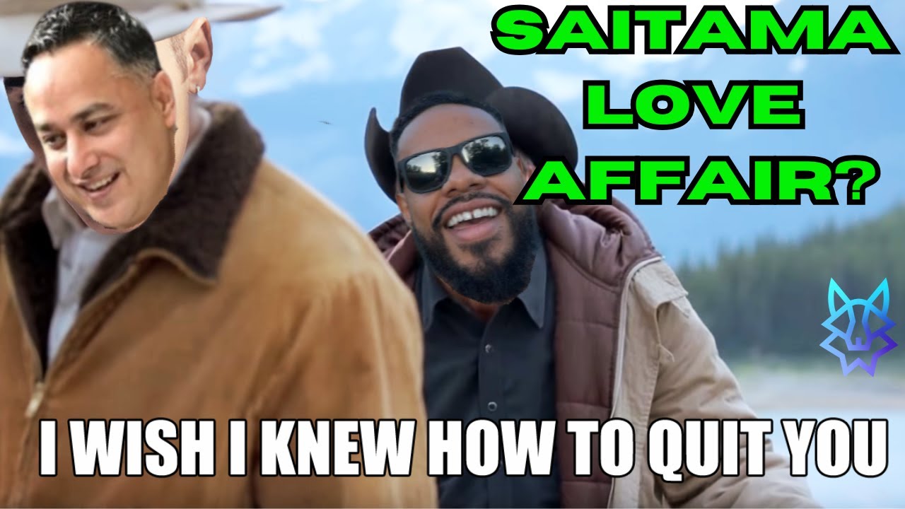 Saitama Update! Is Rodney SECRETLY in love with Manny? - YouTube