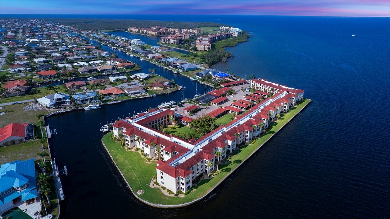 1 Colony Point Unit 21B, Punta Gorda FL 33950 - YouTube