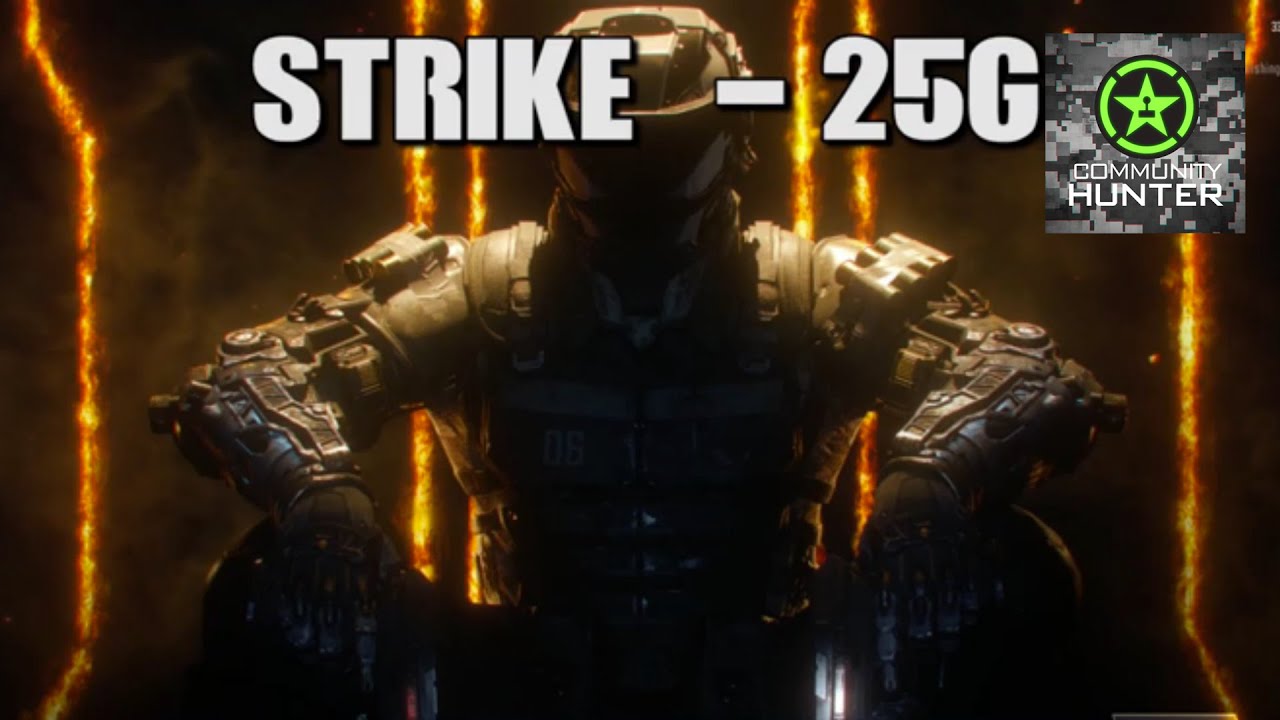 Strike! Guide - Call of Duty: Black Ops 3 - YouTube