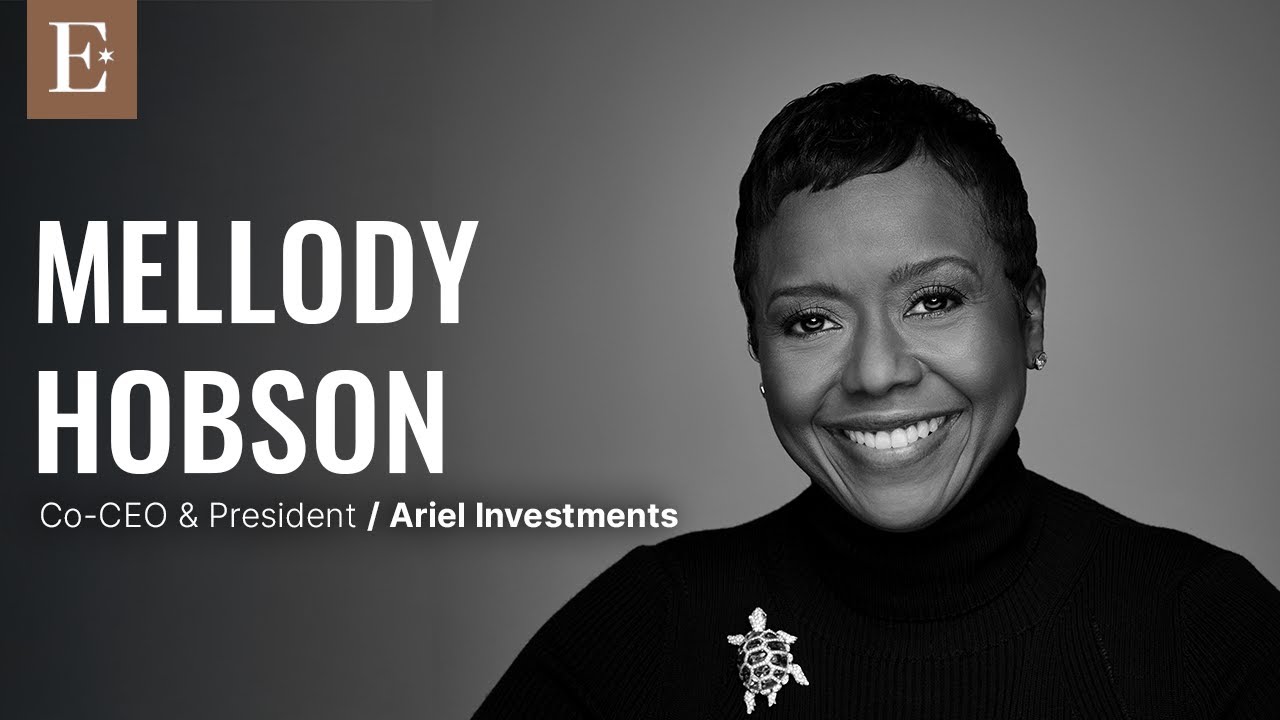 Mellody Hobson, Co-CEO & President, Ariel Investments, 12/17/24 - YouTube