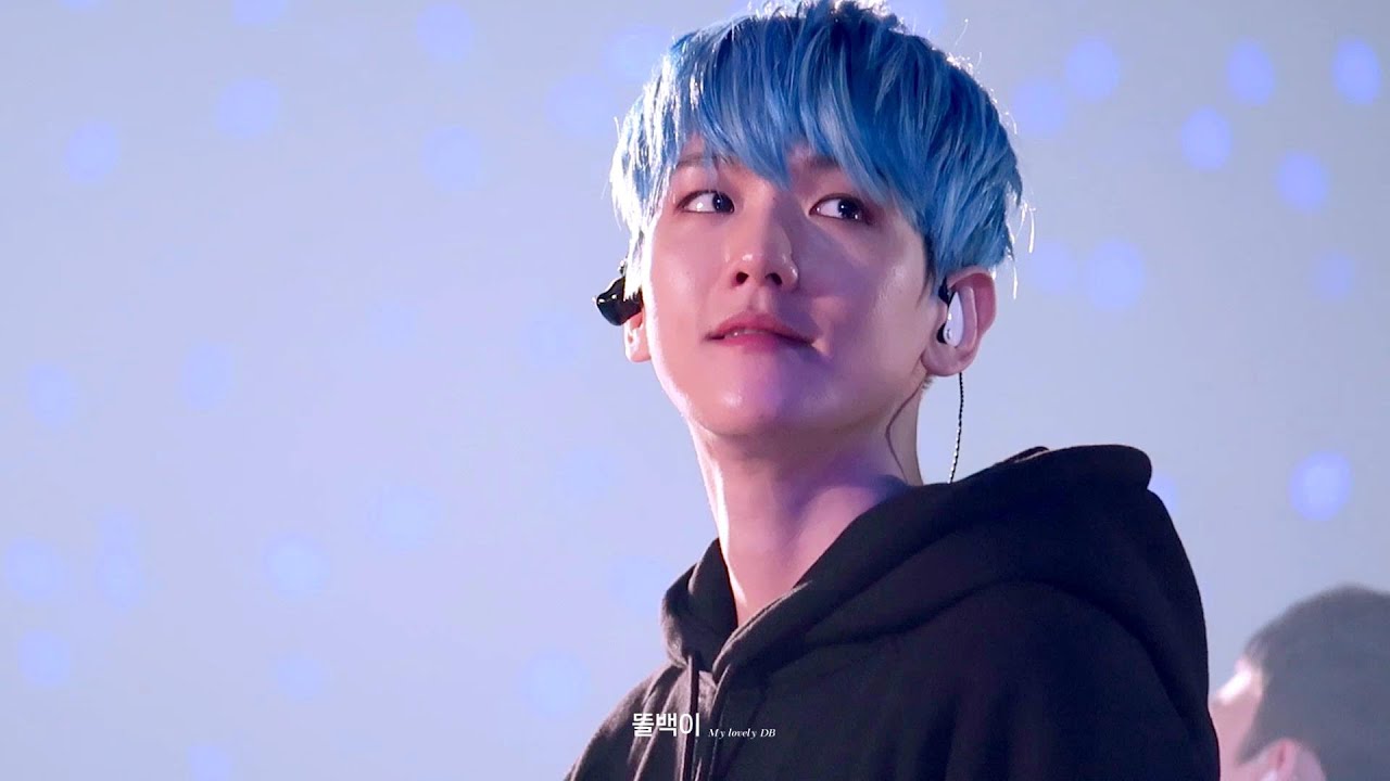 191231_EXplOration dot 너의세상으로(Angel) EXO 백현 focus - YouTube