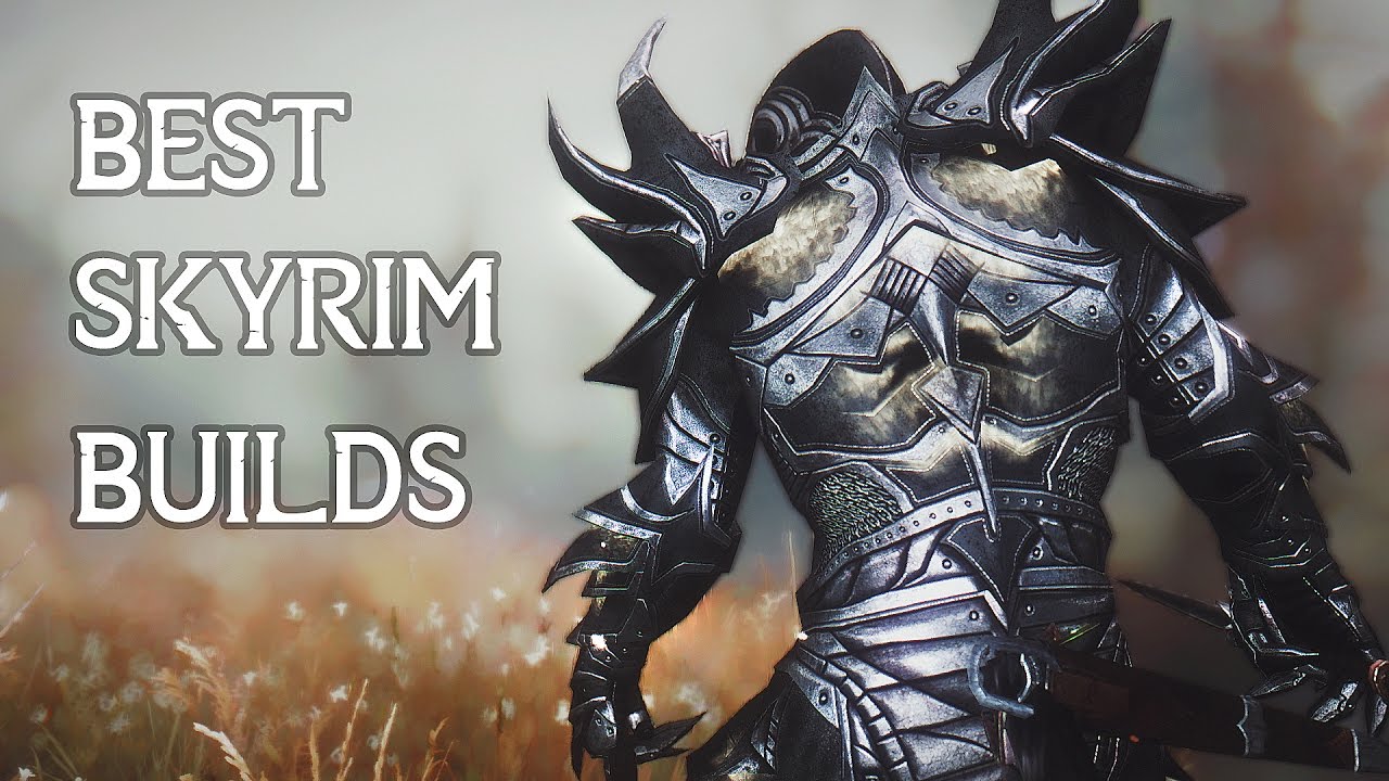 Skyrim Character Build - Wind of Vengeance (Modded | PC | XBOX One ...