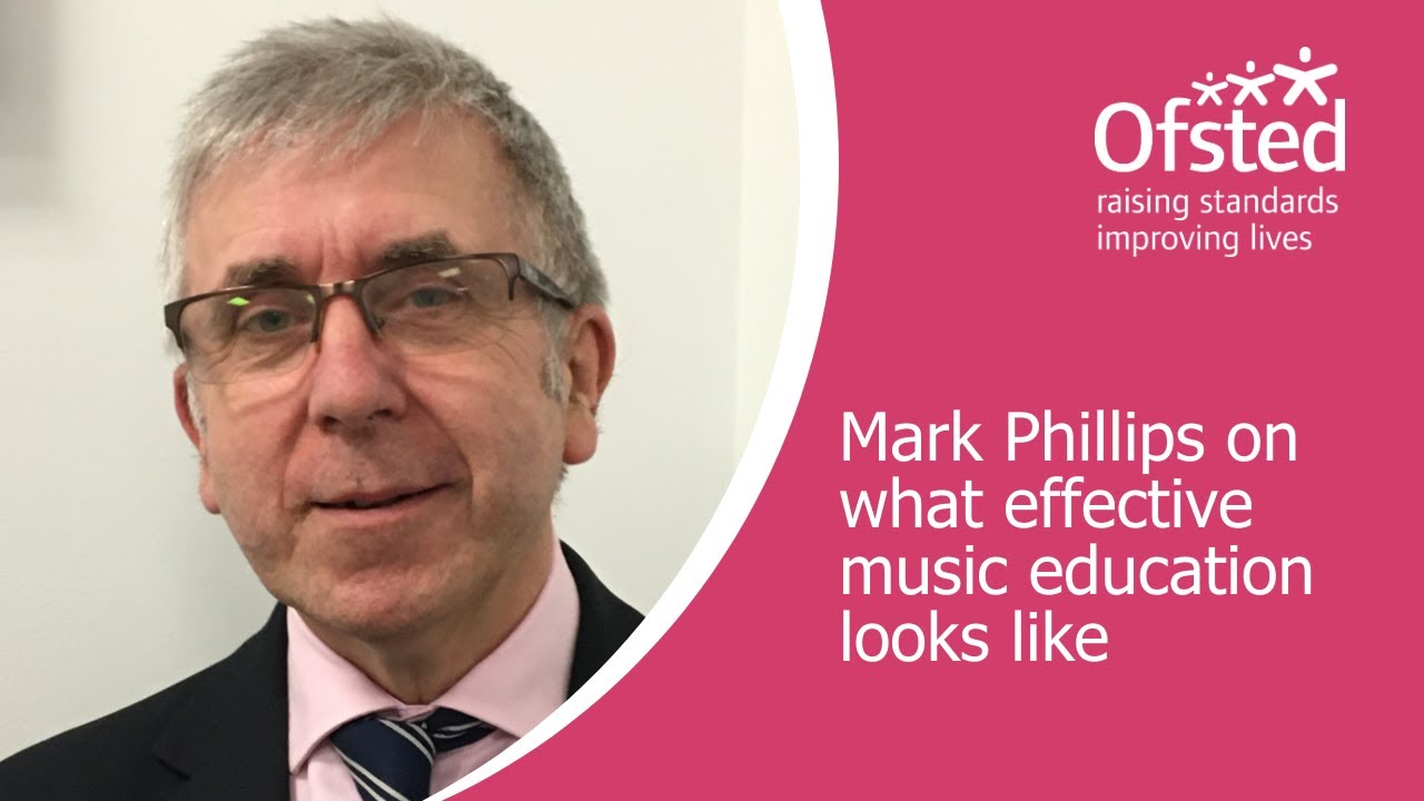 Mark Phillips on what effective music education looks like - YouTube