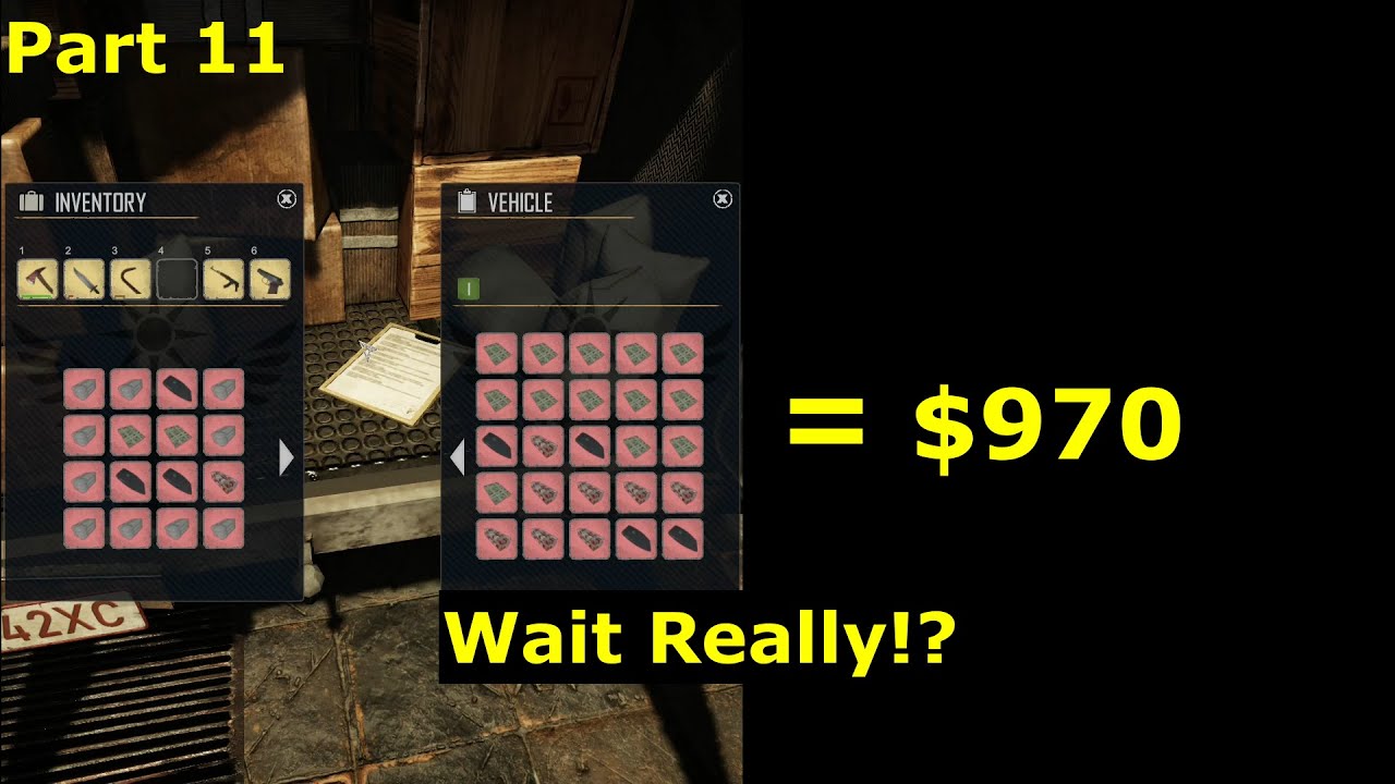 Two Full Warehouses, Adding Nades To The Kit | Contraband Police Part ...