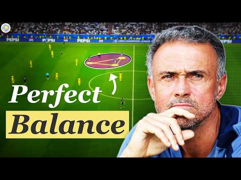 How Luis Enrique Transformed PSG