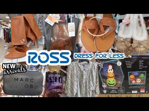 ROSS DRESS FOR LESS * NEW ARRIVALS!! CLOTHING/SHOES/BAGS & MORE