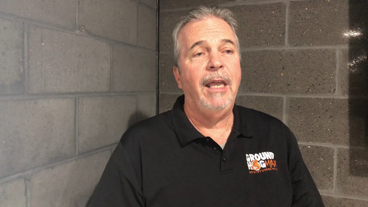 The Groundhog MAX ATV/UTV Disc plow…where to buy? - YouTube