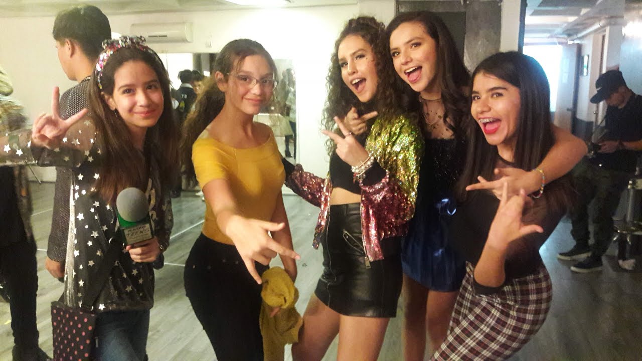 Dosogas Team Kids Concierto CDMX || Fátima Almaras - Karla Dalet - Ami ...