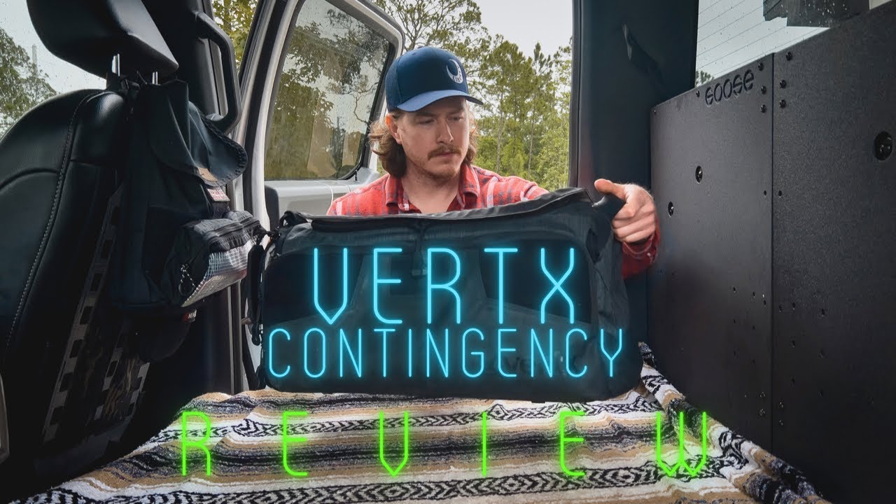 Vertx Duffel Review - YouTube
