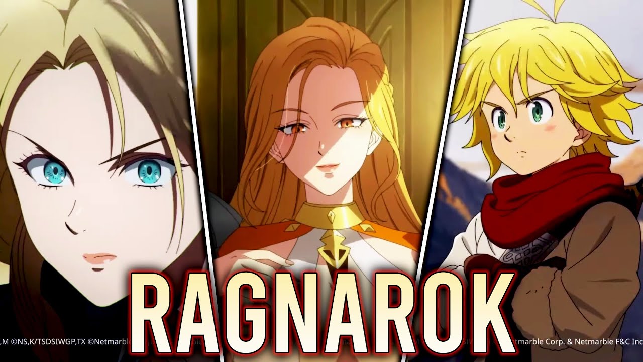 TODO ACERCA DE RAGNAROK *100 DIAMANTES GRATIS*, 20 NUEVOS PERSONAJES ...