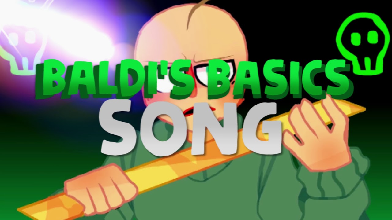 BALDIS BASIC'S SONG (PREVIEW) Fr4n_Music_ - YouTube