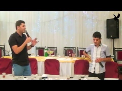 Oynagi Goster Mene / Perviz, Terlan / Tekbetek Deyishme Meyxana 2016