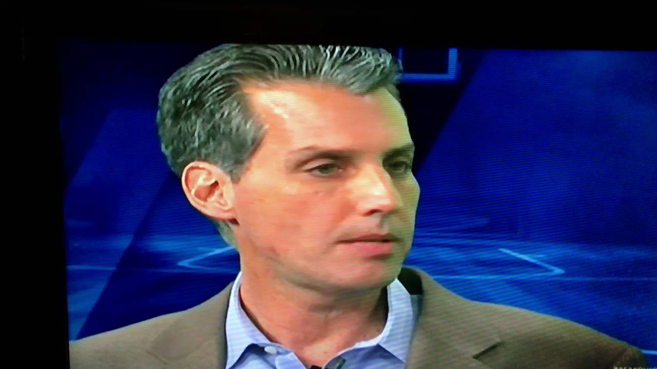 Greg Graber on the Coach Josh Pastner Show - YouTube