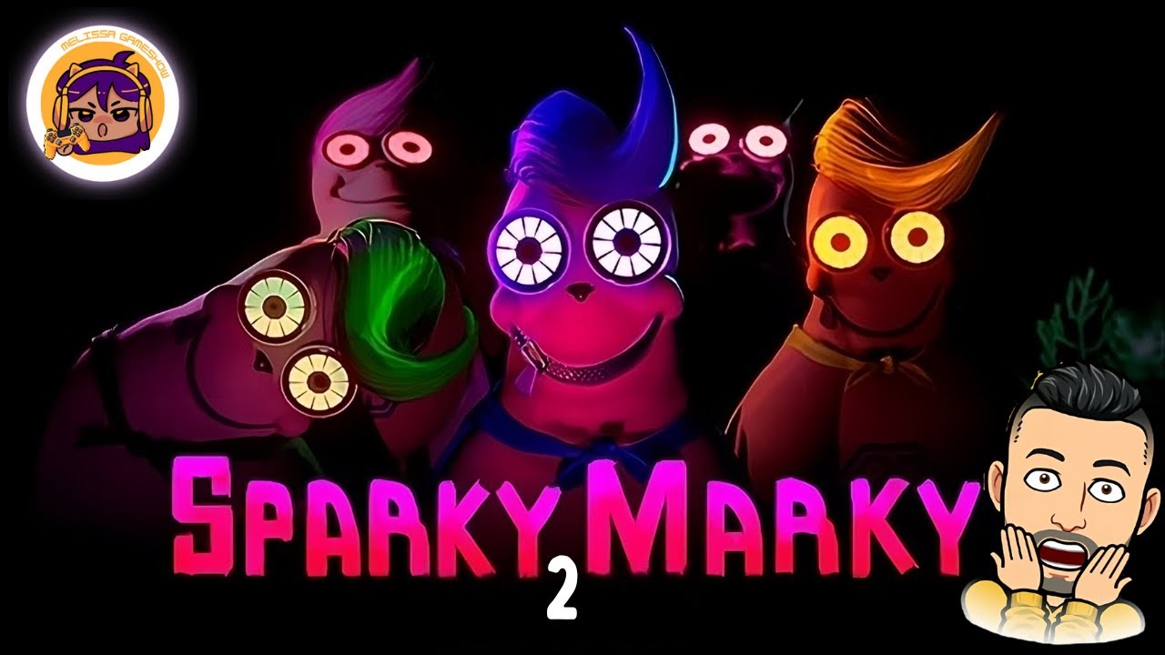 Sparky Marky 2 - Ele voltou com sua família - Gameplay Completo - YouTube