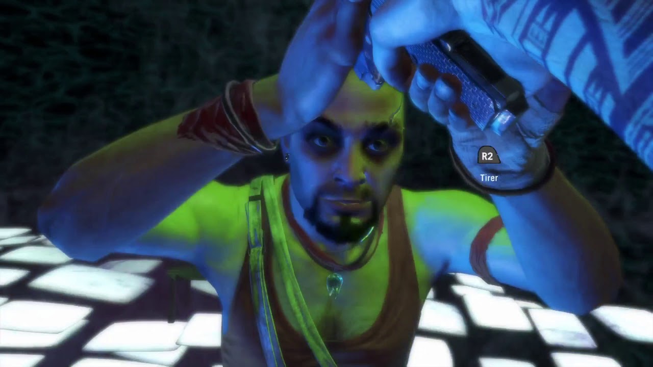 LA MORT DE VAAS !!- FarCry3 - YouTube