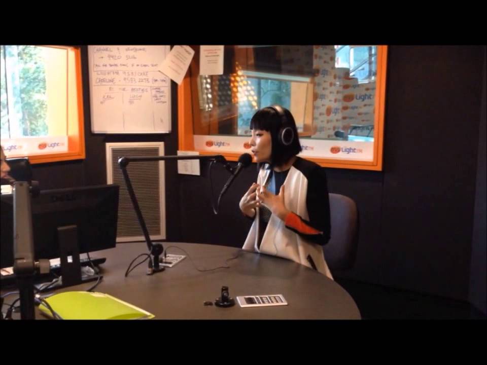 Dami Im talks about her song "Gladiator" - YouTube