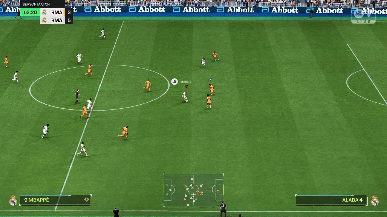 EA SPORTS FC 25_THIS IS THE UNDERRATED MOVE(FAKE SHOT) IN FC25 - YouTube