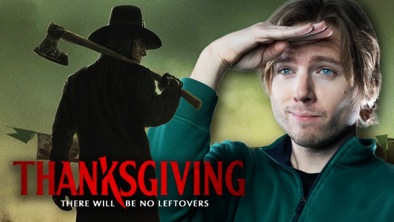 Thanksgiving - Movie Review - YouTube