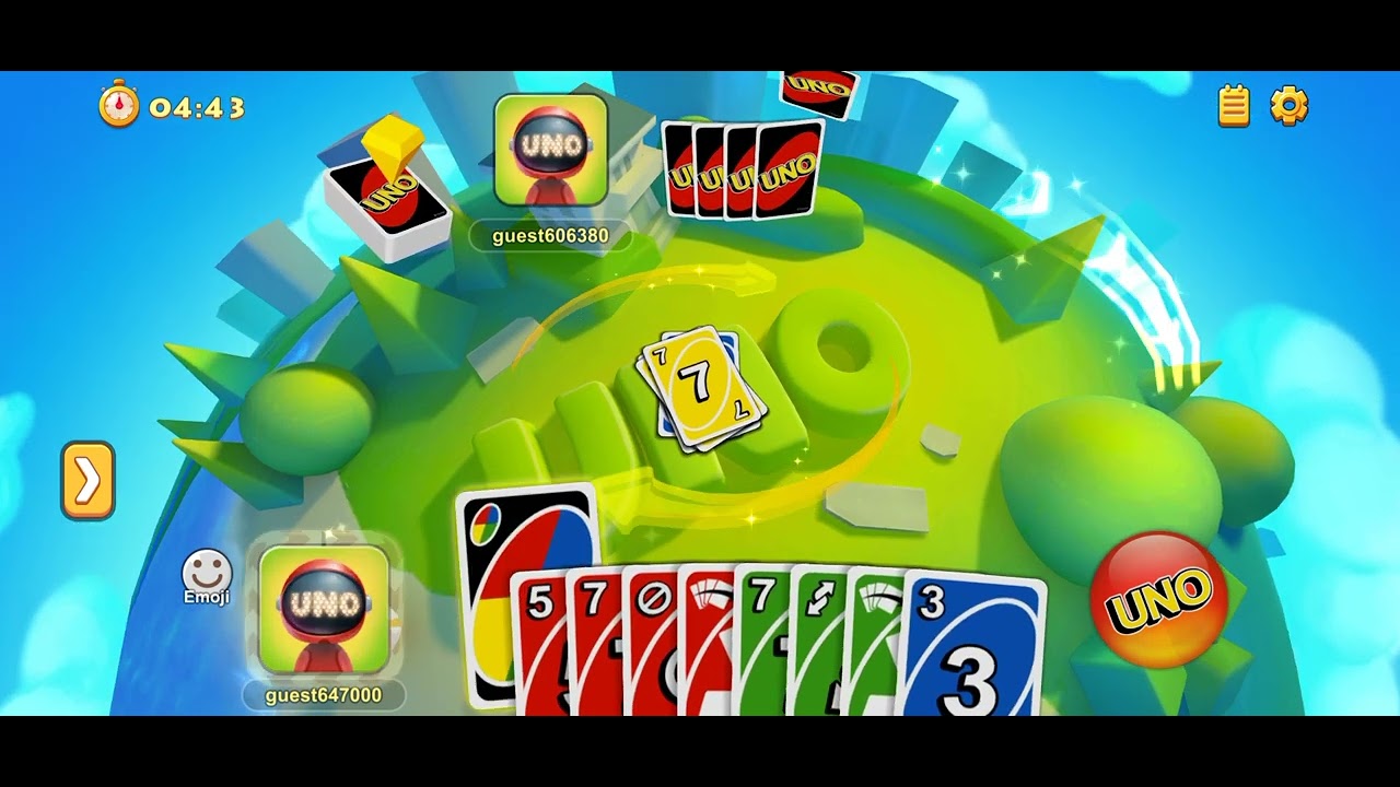 Uno Youtube