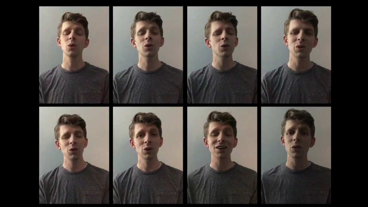 All Creatures of Our God and King - A Cappella - YouTube