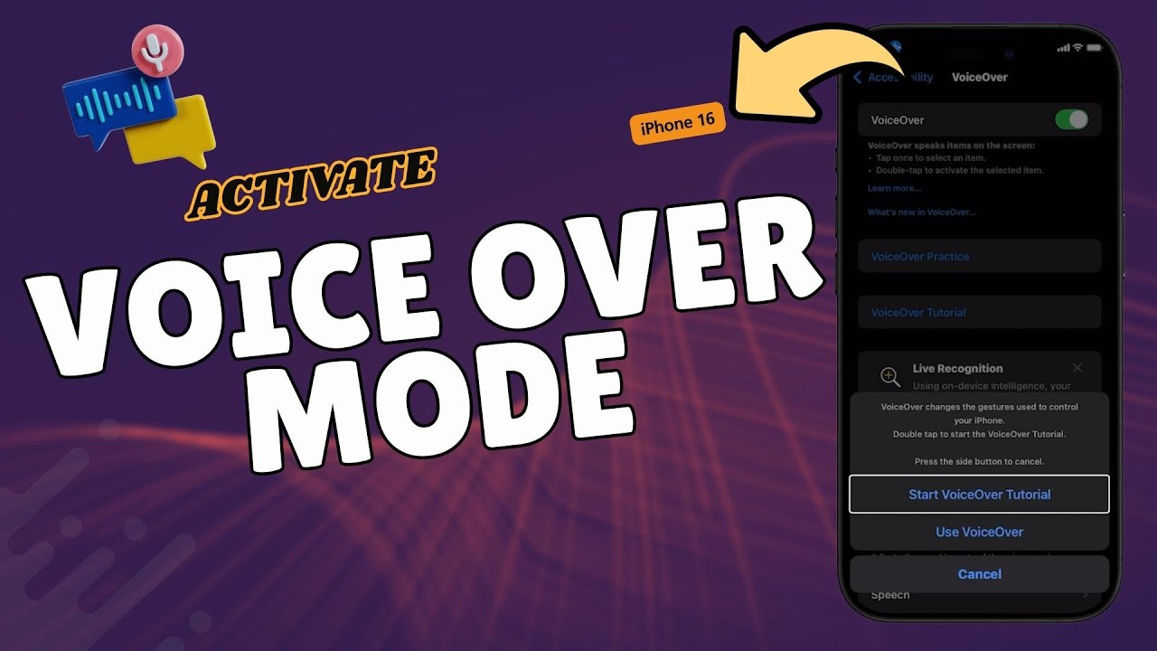 How To Activate Voice Activation – BPJN