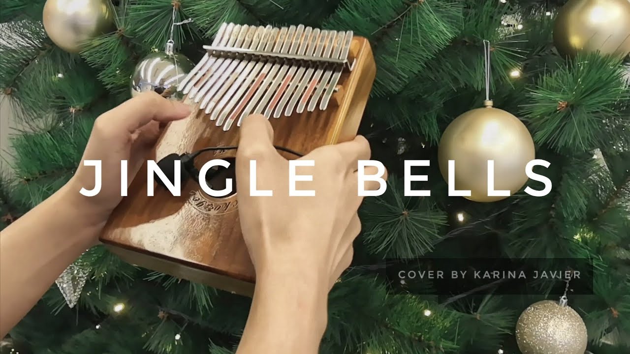 Jingle Bells - Kalimba Cover - YouTube